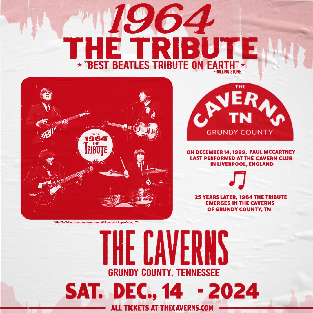 Shows at The Caverns - The Caverns